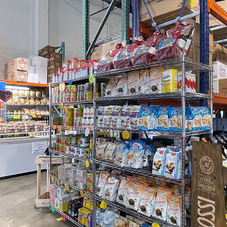 Dibartolo Wholesale Food Warehouse – Dibartolo Foods